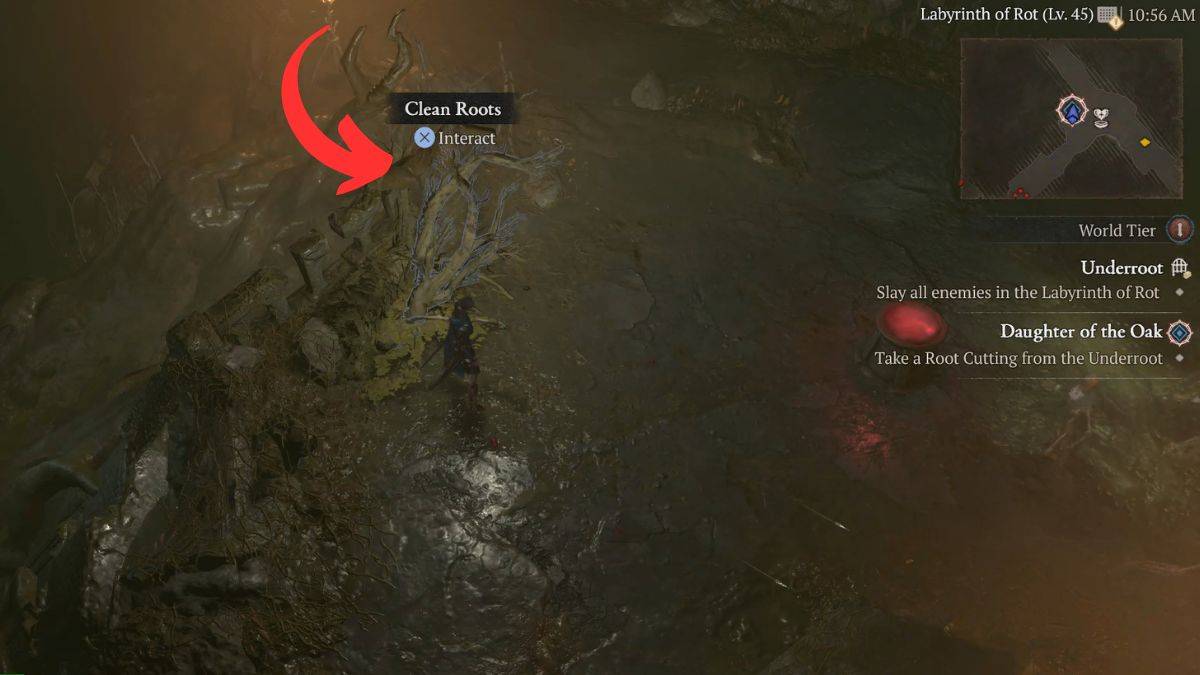 Diablo 4: Daughter of the Oak Quest Guide – GameSkinny