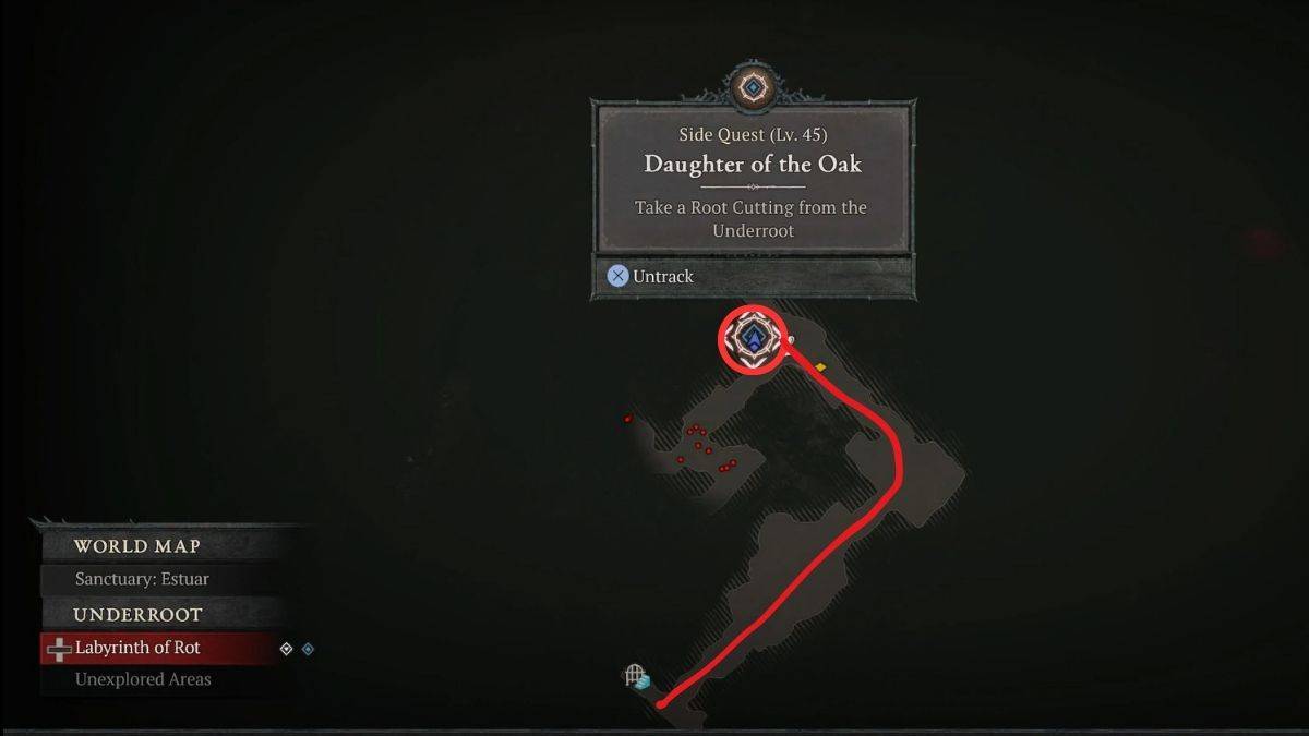 Diablo 4: Daughter of the Oak Quest Guide – GameSkinny