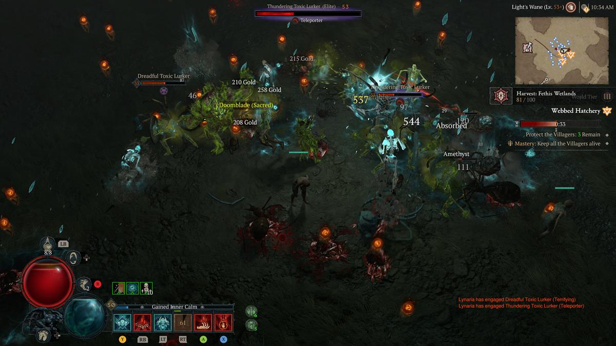 Diablo 4: Endgame Activities Guide – GameSkinny