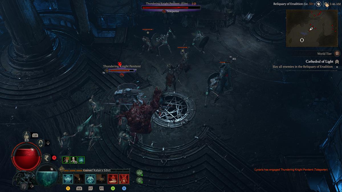 Diablo 4: Endgame Activities Guide – GameSkinny