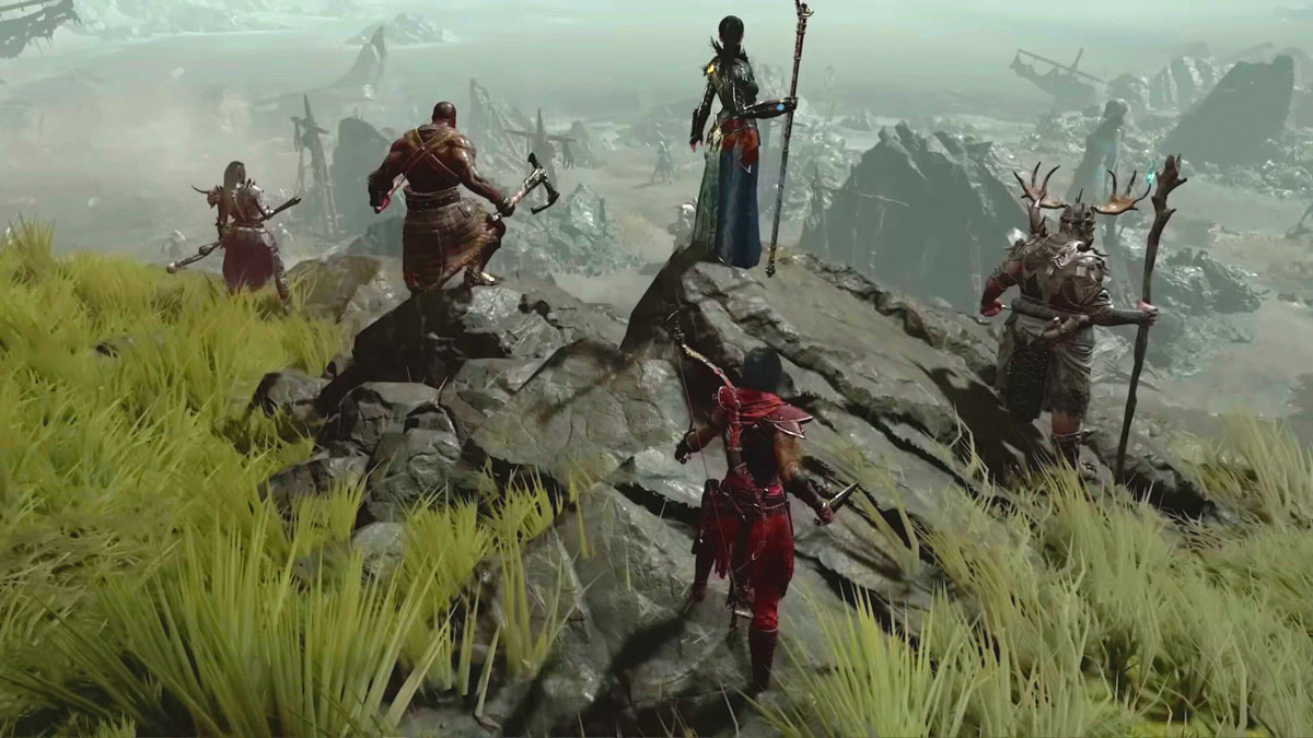 Diablo 4: Best Classes and Builds – GameSkinny