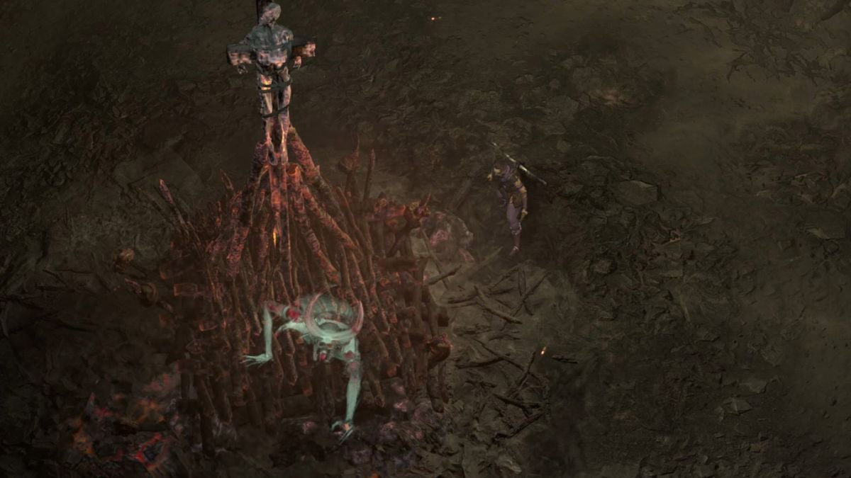 Diablo 4: Eriman’s Pyre Stronghold Guide – GameSkinny