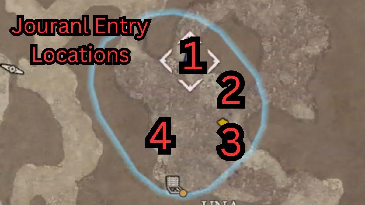 Diablo 4: First Among Wolves Quest Guide – GameSkinny