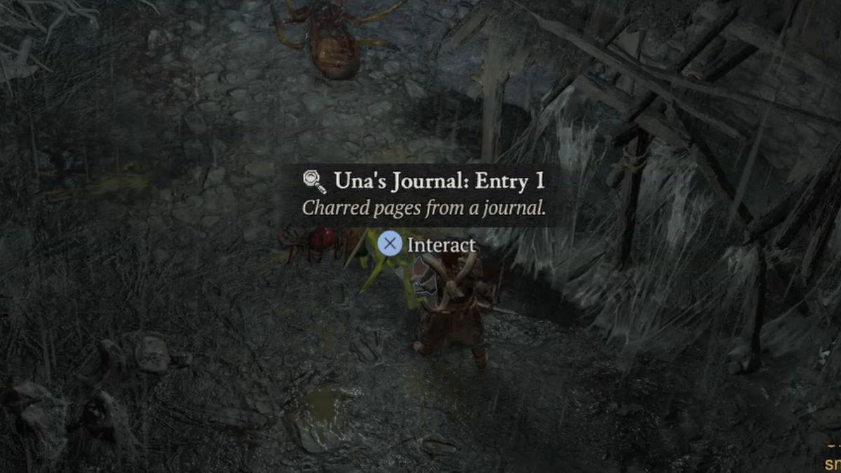 Diablo 4: First Among Wolves Quest Guide – GameSkinny