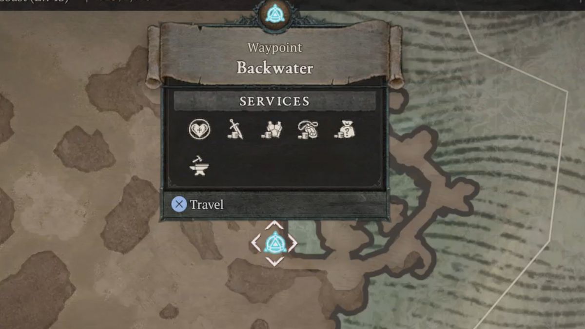 Diablo 4: All Hawezar Waypoint Locations – GameSkinny