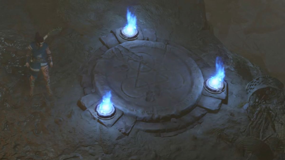 Diablo 4: All Hawezar Waypoint Locations – GameSkinny