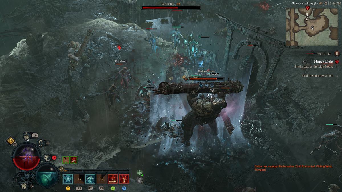 Diablo 4: Hope’s Light Stronghold Guide – GameSkinny