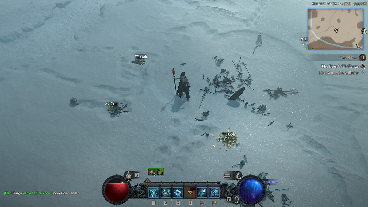 Diablo 4: How to Make Gold Fast – GameSkinny