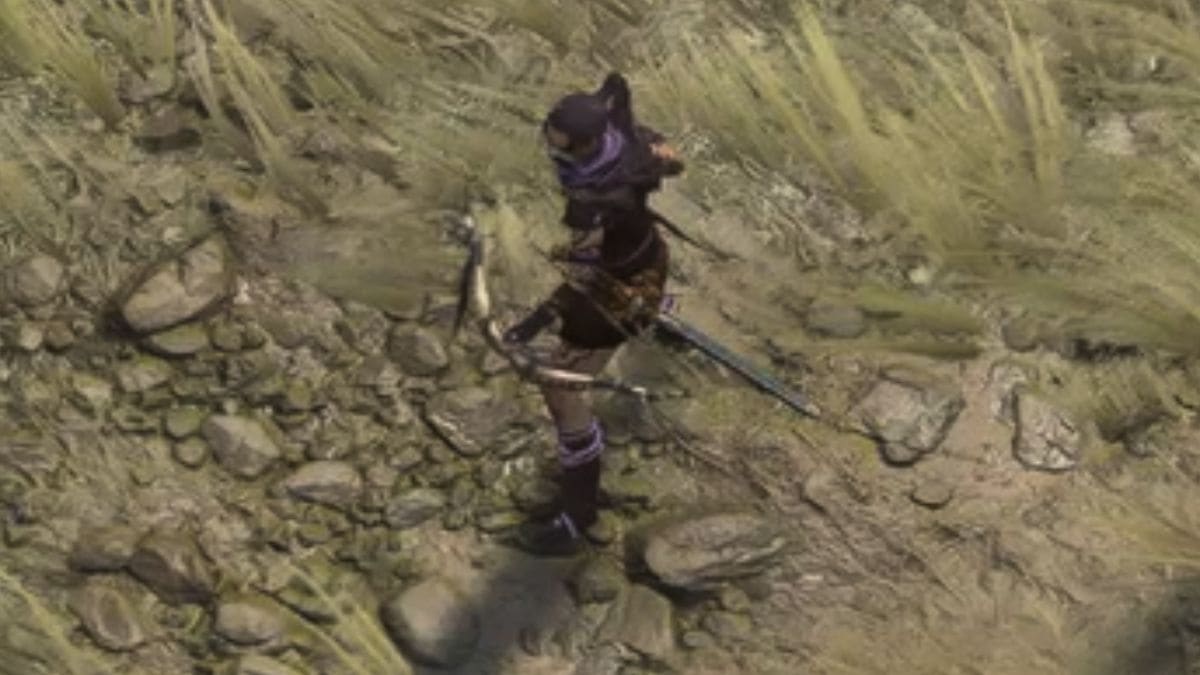 Diablo 4 – How to Use a Bow – GameSkinny