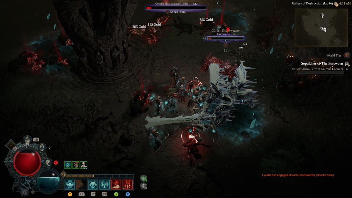 Diablo 4: How to Get Hulking Aspect – GameSkinny