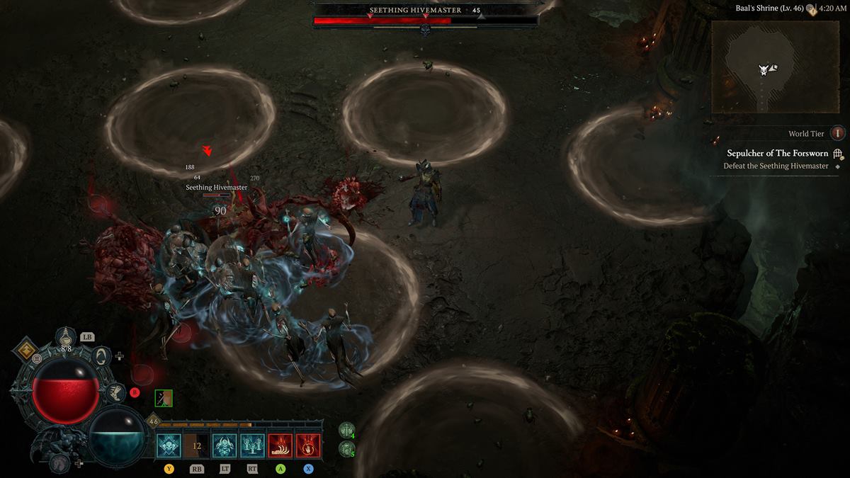 Diablo 4: How to Get Hulking Aspect – GameSkinny