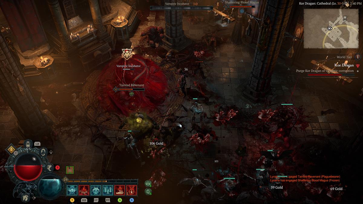 Diablo 4: Kor Dragan Barracks Stronghold Guide – GameSkinny