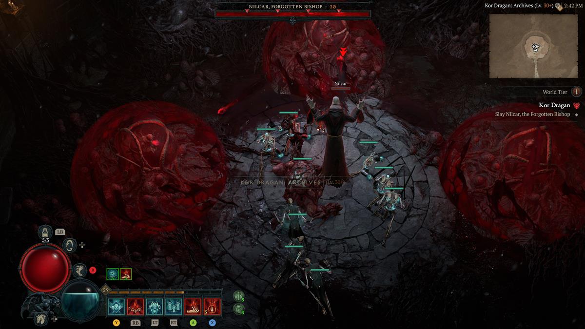 Diablo 4: Kor Dragan Barracks Stronghold Guide – GameSkinny