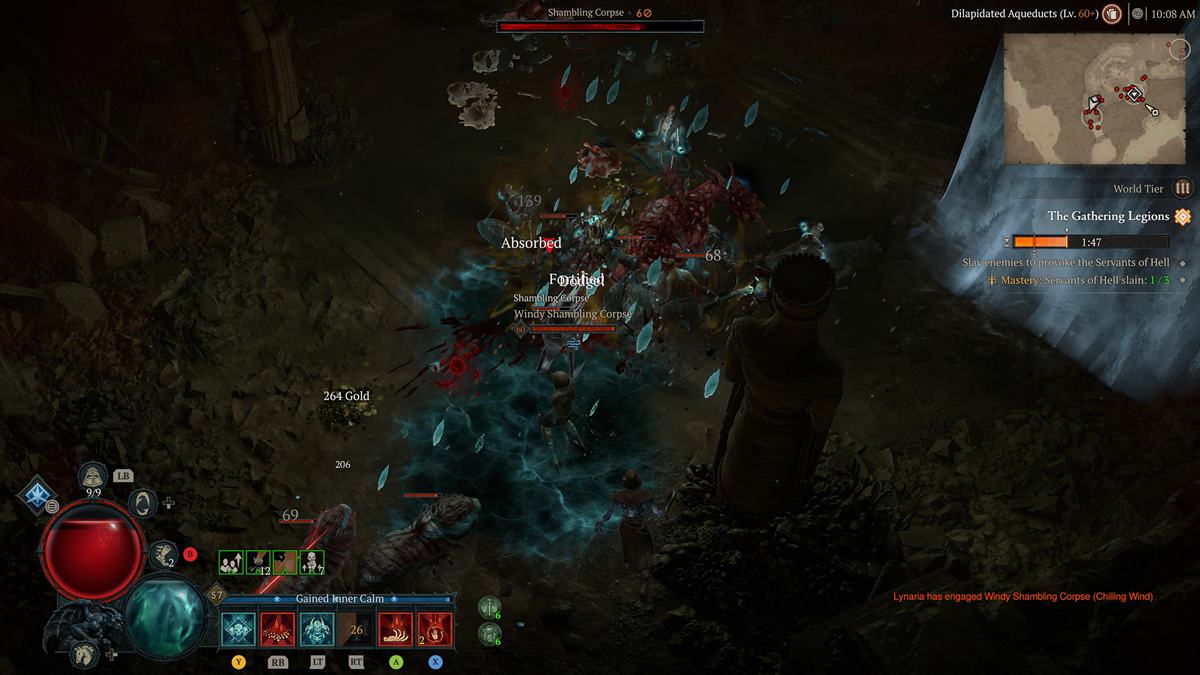 Diablo 4: How to Complete Legion Events – GameSkinny