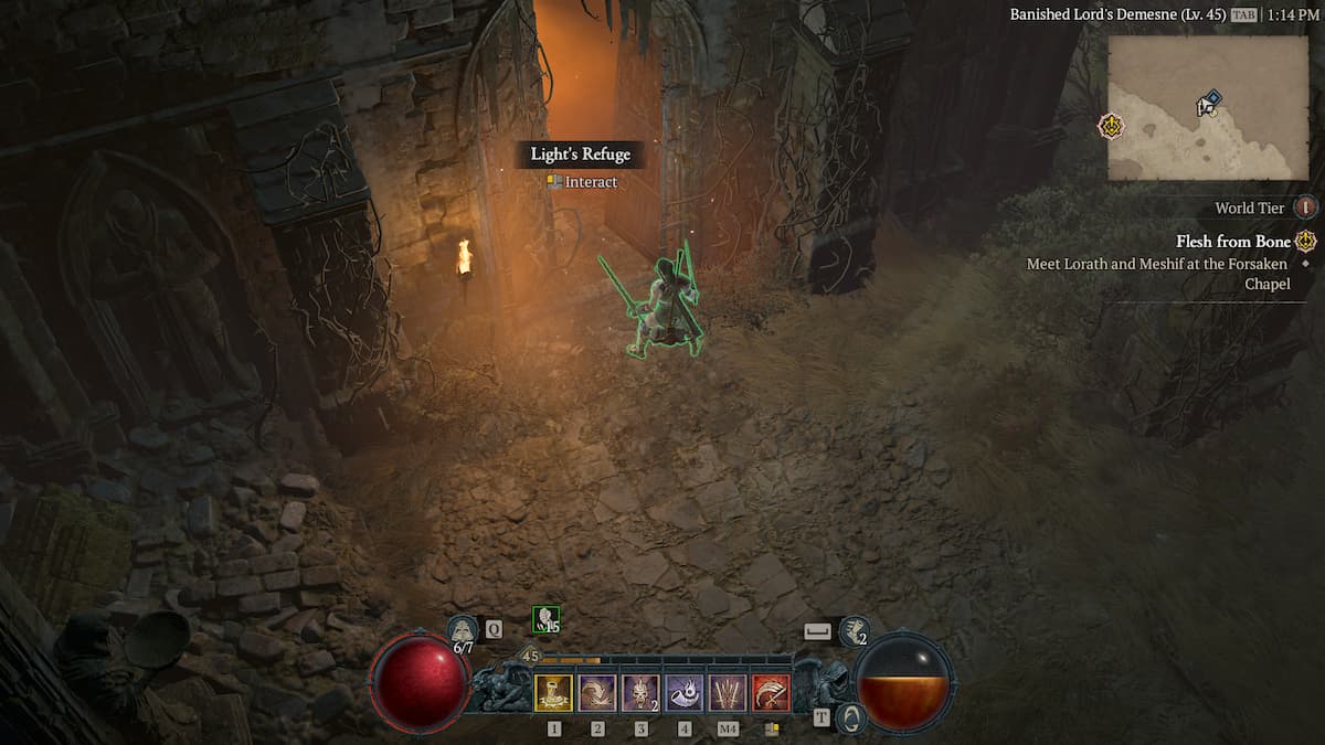 Diablo 4: How to Reset Dungeons – GameSkinny