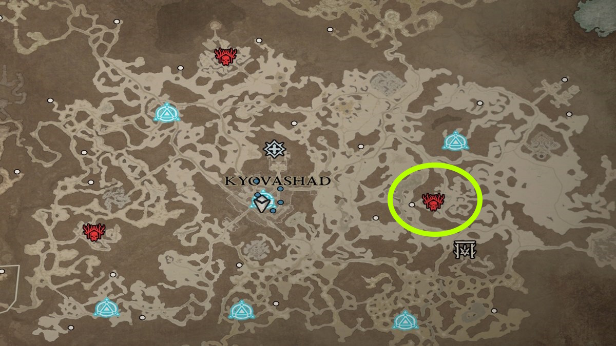 Diablo 4: Malnok Stronghold Guide – GameSkinny