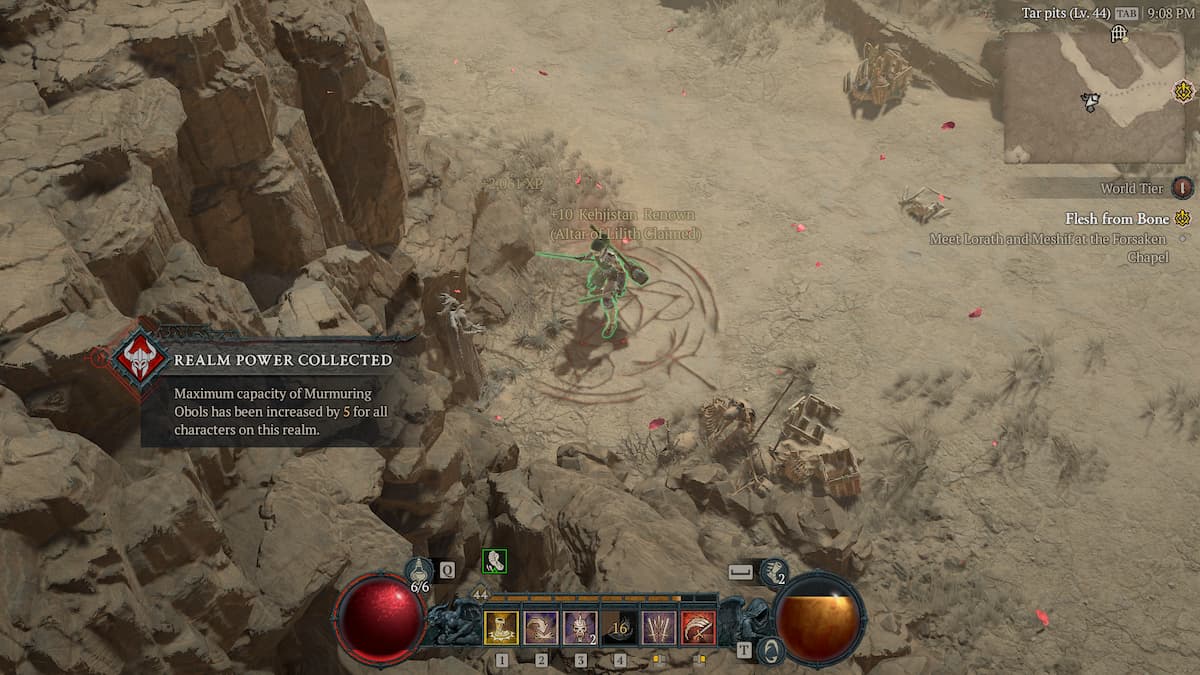 Diablo 4 Murmuring Obols Guide: How to Get and Use Blue Currency ...