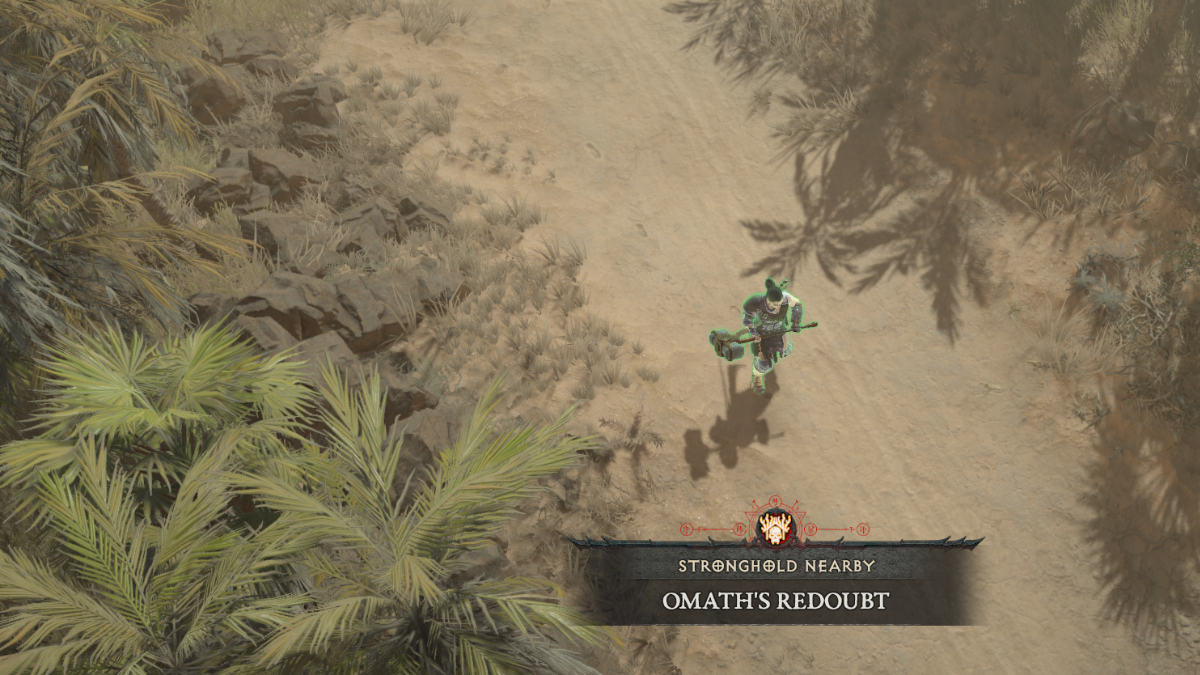 Diablo 4 Omath’s Redoubt Stronghold Walkthrough Guide: Location, Boss ...