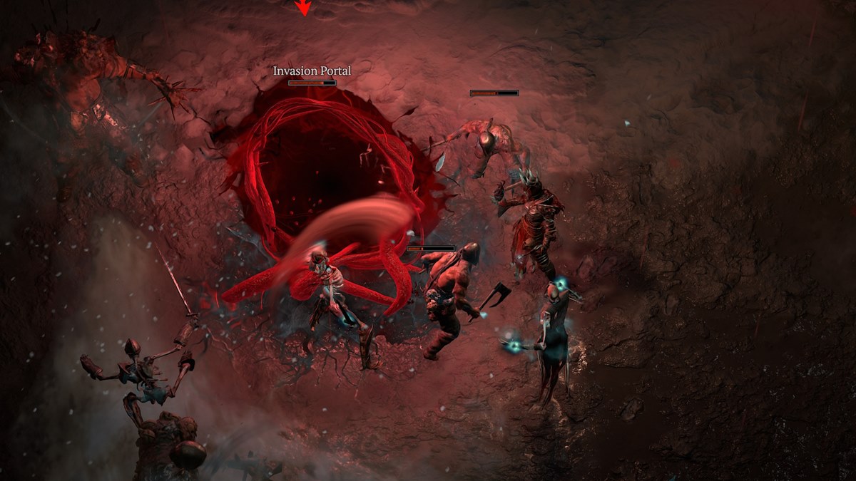 Diablo 4: How to Complete Portal Invasion Events During Helltide ...