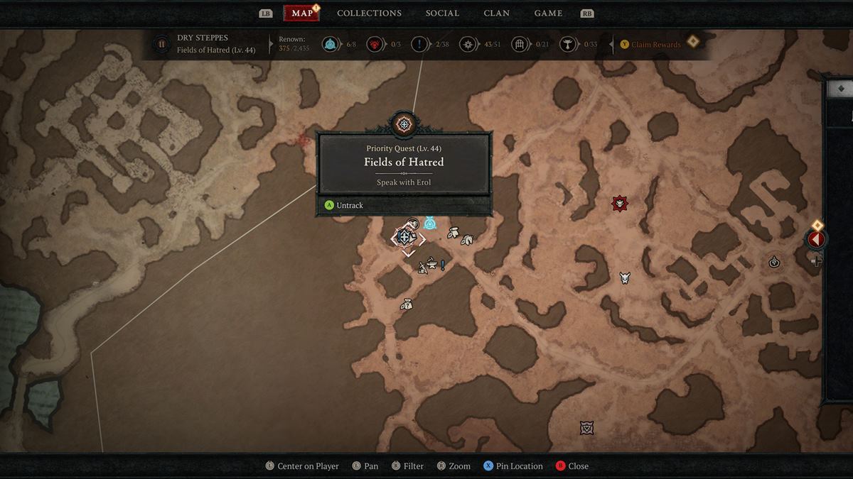 Diablo 4: PvP and Seeds of Hatred Guide – GameSkinny