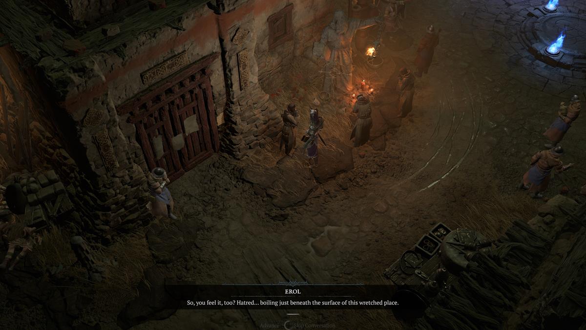 Diablo 4: PvP and Seeds of Hatred Guide – GameSkinny