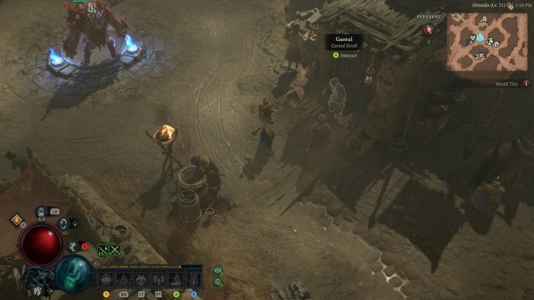 Diablo 4: How to Earn and Use Red Dust PvP Rewards – GameSkinny