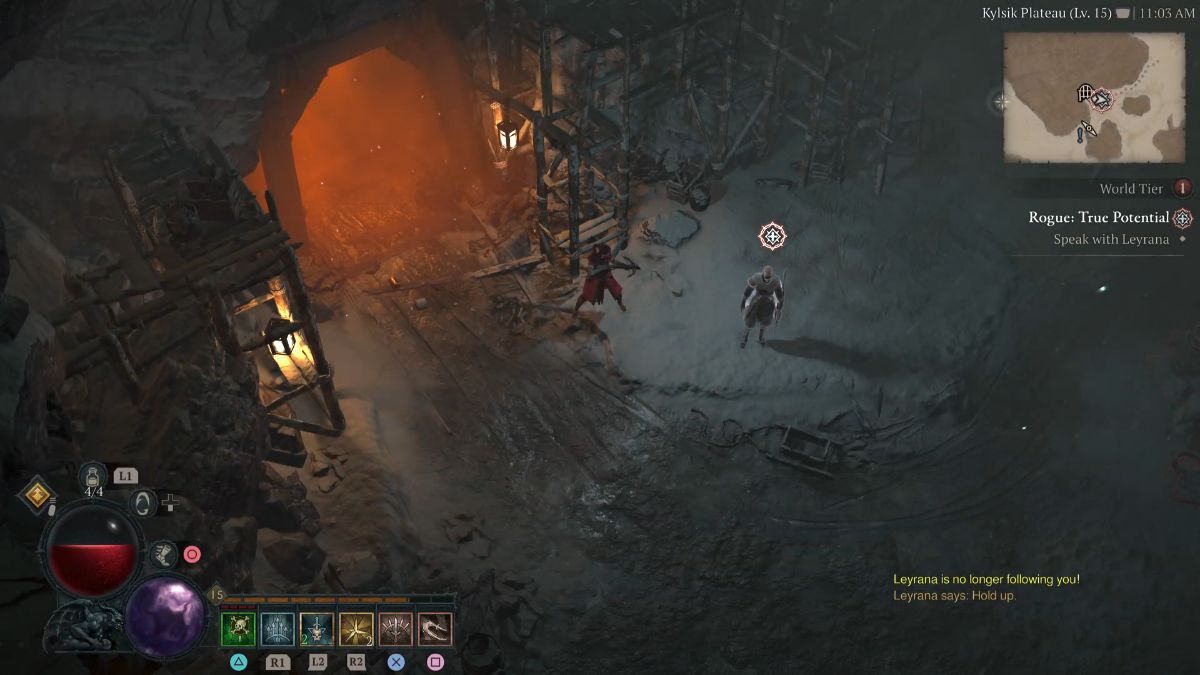 Diablo 4: Rogue True Potential Quest Walkthrough – GameSkinny