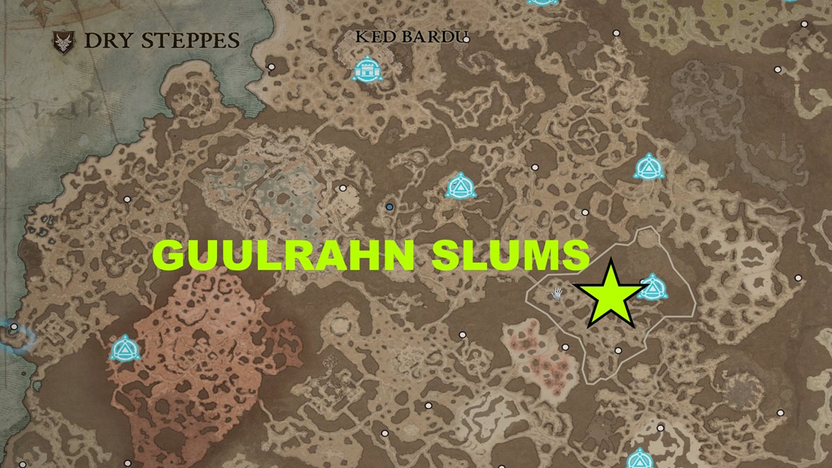 Diablo 4: How to Get Splintering Aspect – GameSkinny