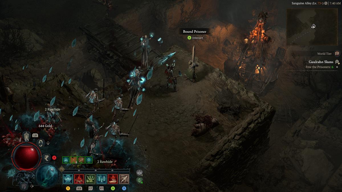 Diablo 4: How to Get Splintering Aspect – GameSkinny