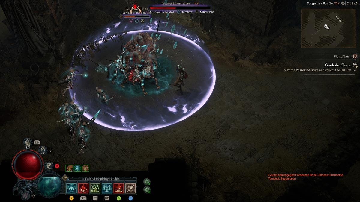 Diablo 4: How to Get Splintering Aspect – GameSkinny