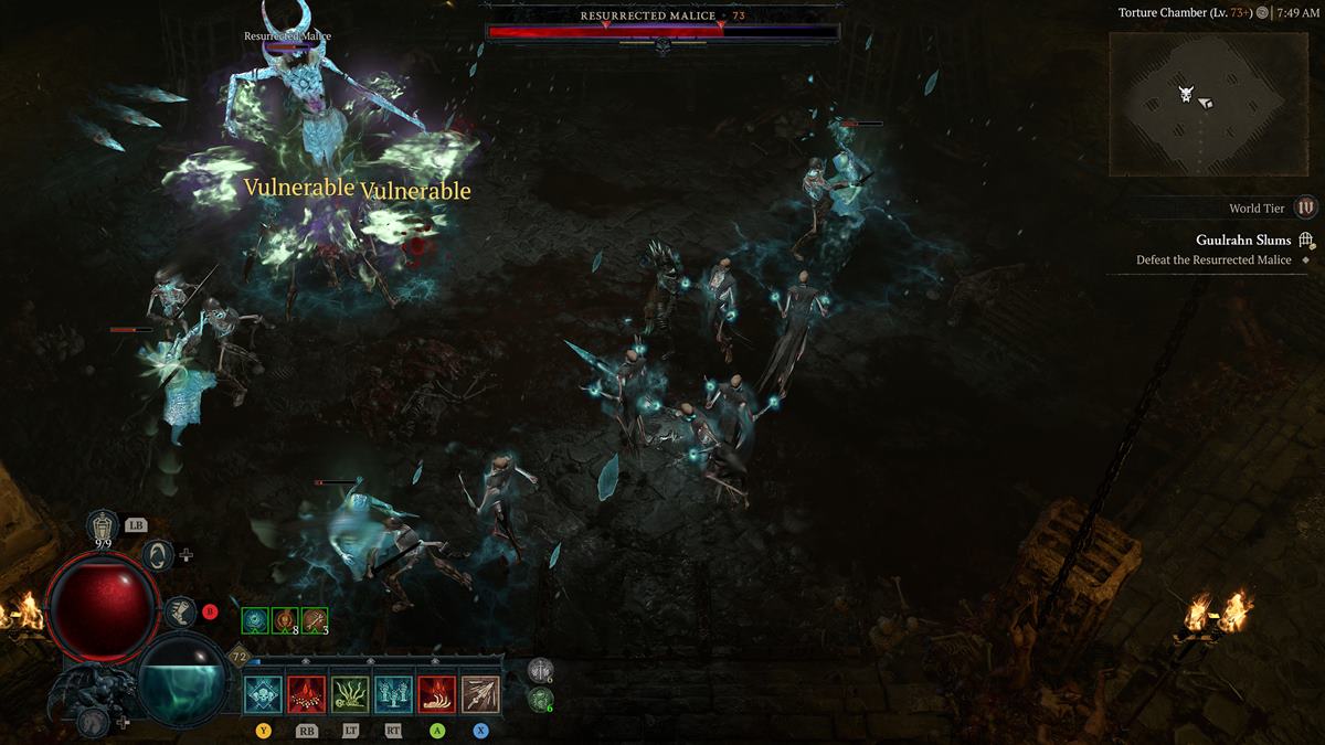 Diablo 4: How to Get Splintering Aspect – GameSkinny