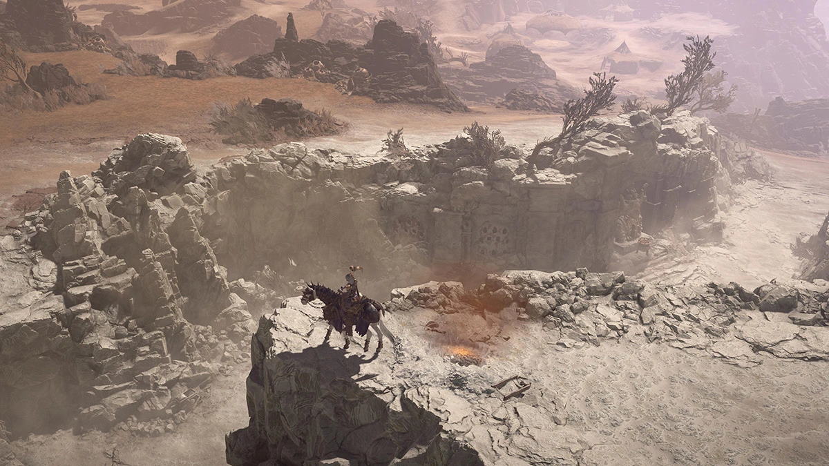 Diablo 4: Temple of Rot Stronghold Guide – GameSkinny