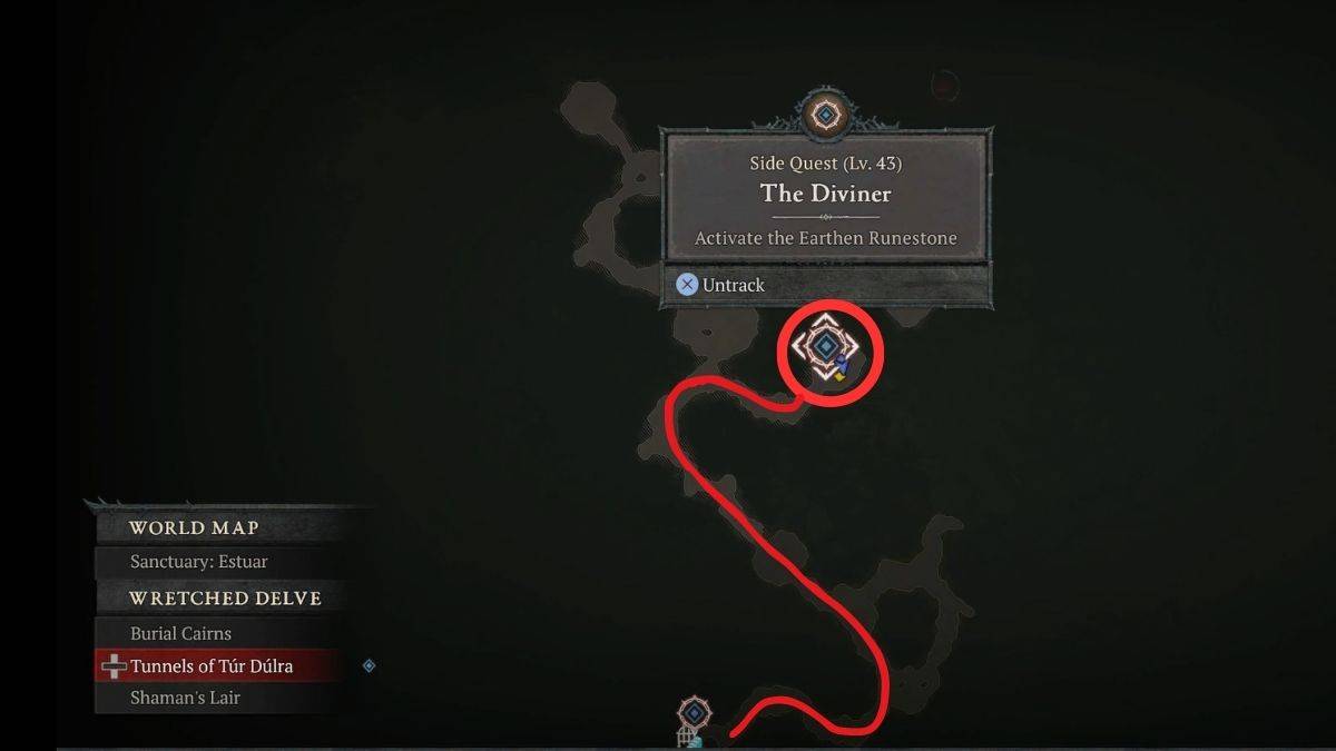 Diablo 4: The Diviner Quest Guide – GameSkinny