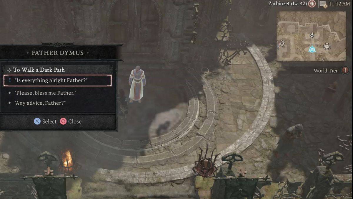 Diablo 4: To Walk a Dark Path Quest Walkthrough Guide – GameSkinny