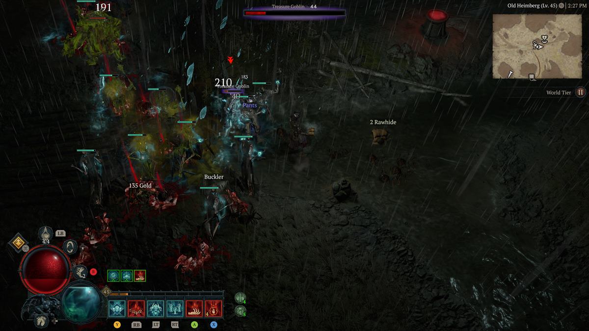 Diablo 4: How to Find and Beat Treasure Goblins – GameSkinny