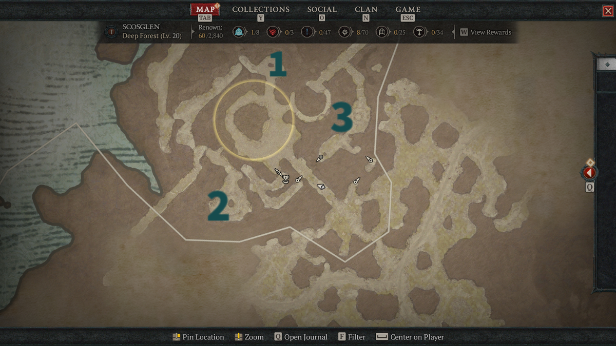 Diablo 4: Tur Dulra Stronghold Walkthrough Guide – GameSkinny
