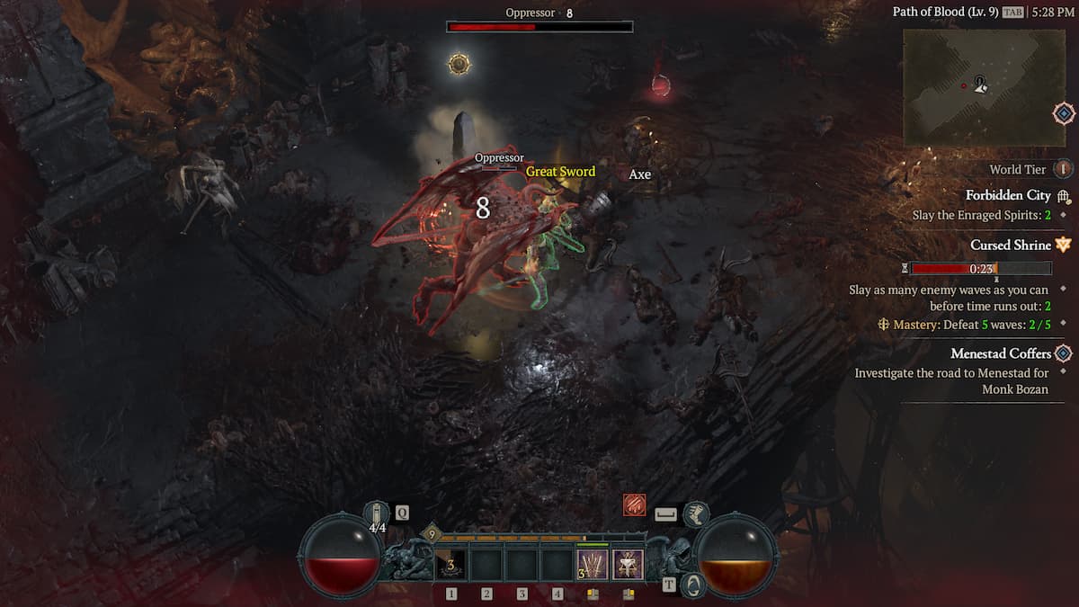 Diablo 4: Local World Events Guide – GameSkinny