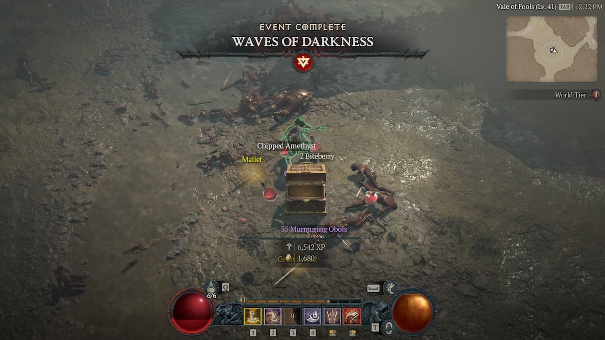 Diablo 4: Local World Events Guide – GameSkinny