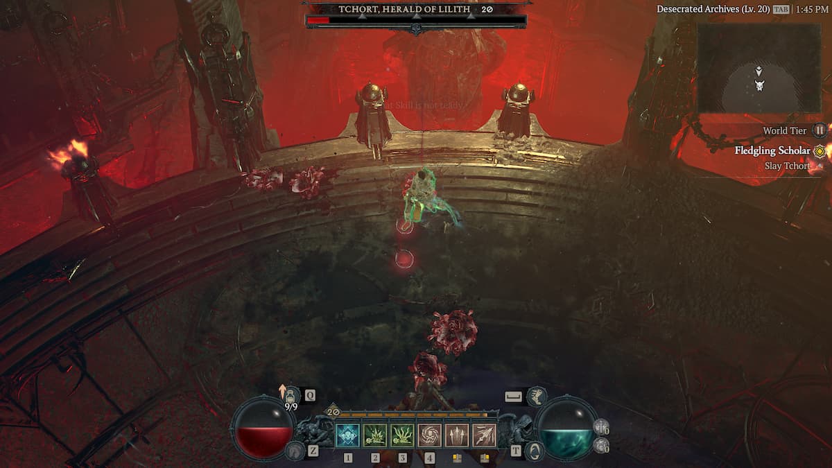 Diablo 4: How to Get Death Harnessed: Theories of Rathma – GameSkinny