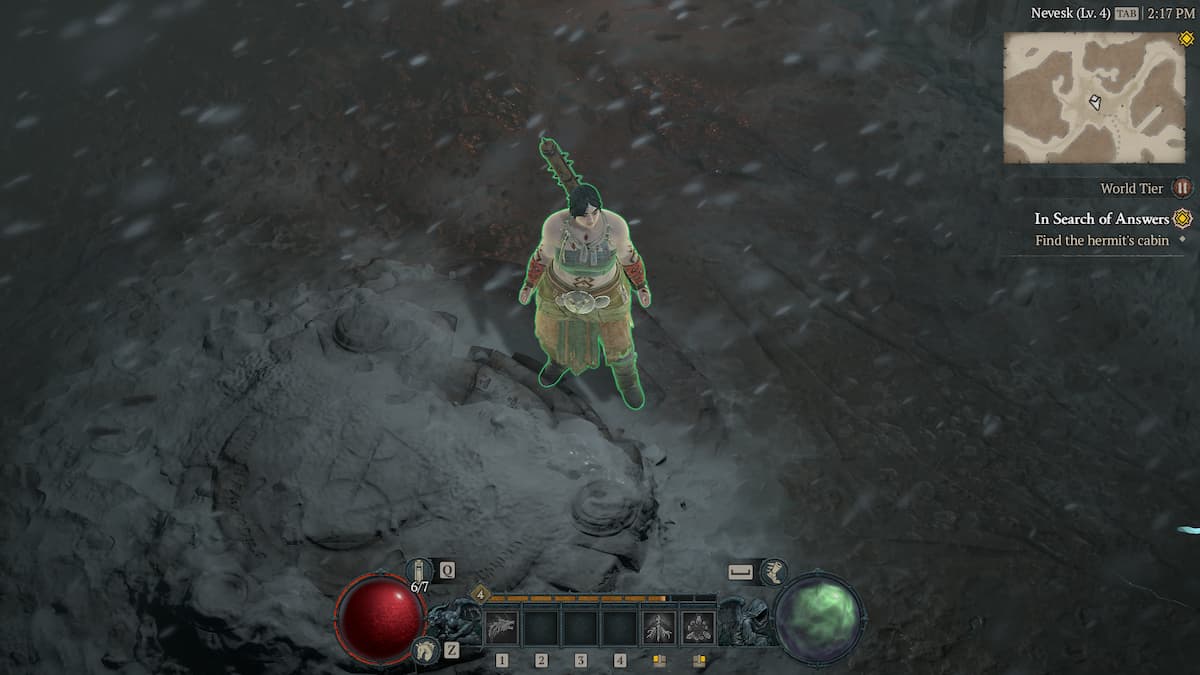 Diablo 4: How to Build Storm Wolf Druid – GameSkinny