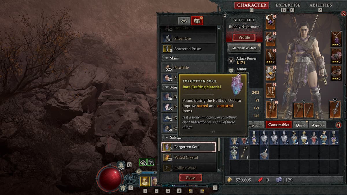 Diablo 4: How to Find and Farm Forgotten Souls – GameSkinny