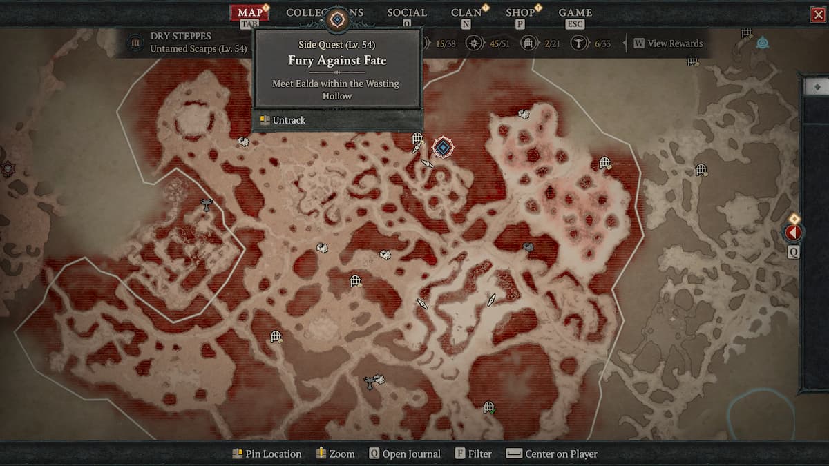 Diablo 4: How to Fix the Fury Against Fate Bug – GameSkinny