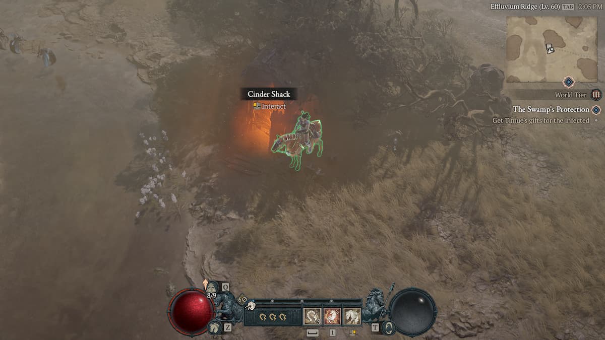 Diablo 4: All Hawezar Cellar Locations – GameSkinny