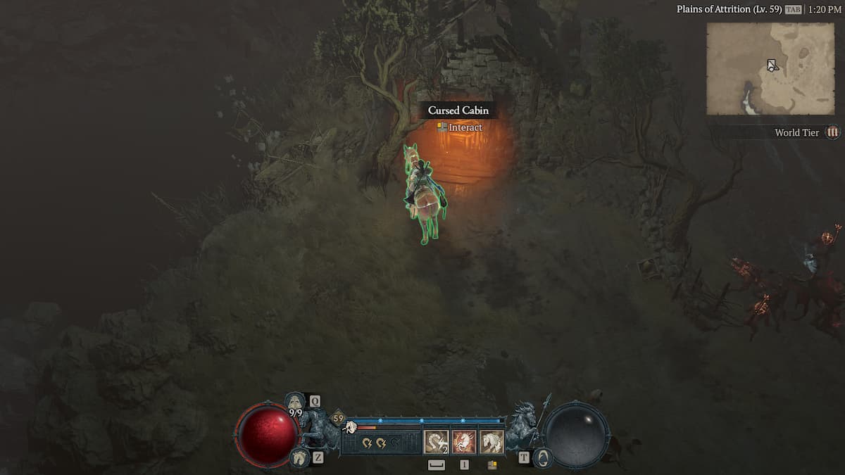 Diablo 4: All Hawezar Cellar Locations – GameSkinny