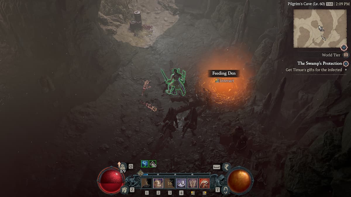 Diablo 4: All Hawezar Cellar Locations – GameSkinny