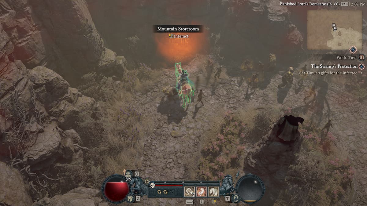 Diablo 4: All Hawezar Cellar Locations – GameSkinny