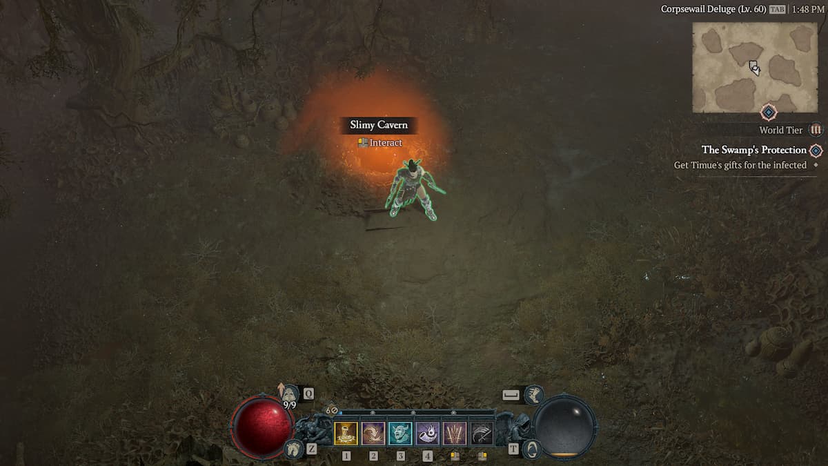 Diablo 4: All Hawezar Cellar Locations – GameSkinny