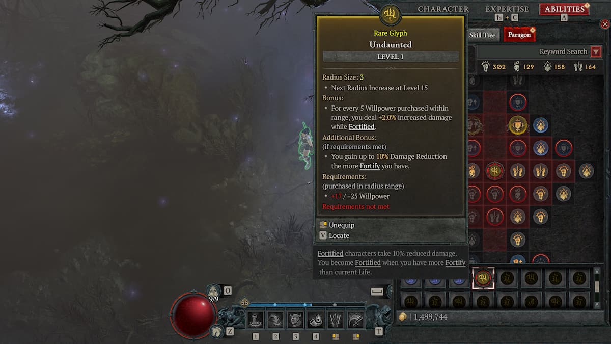 Diablo 4 – How to Farm and Use Glyphs – GameSkinny