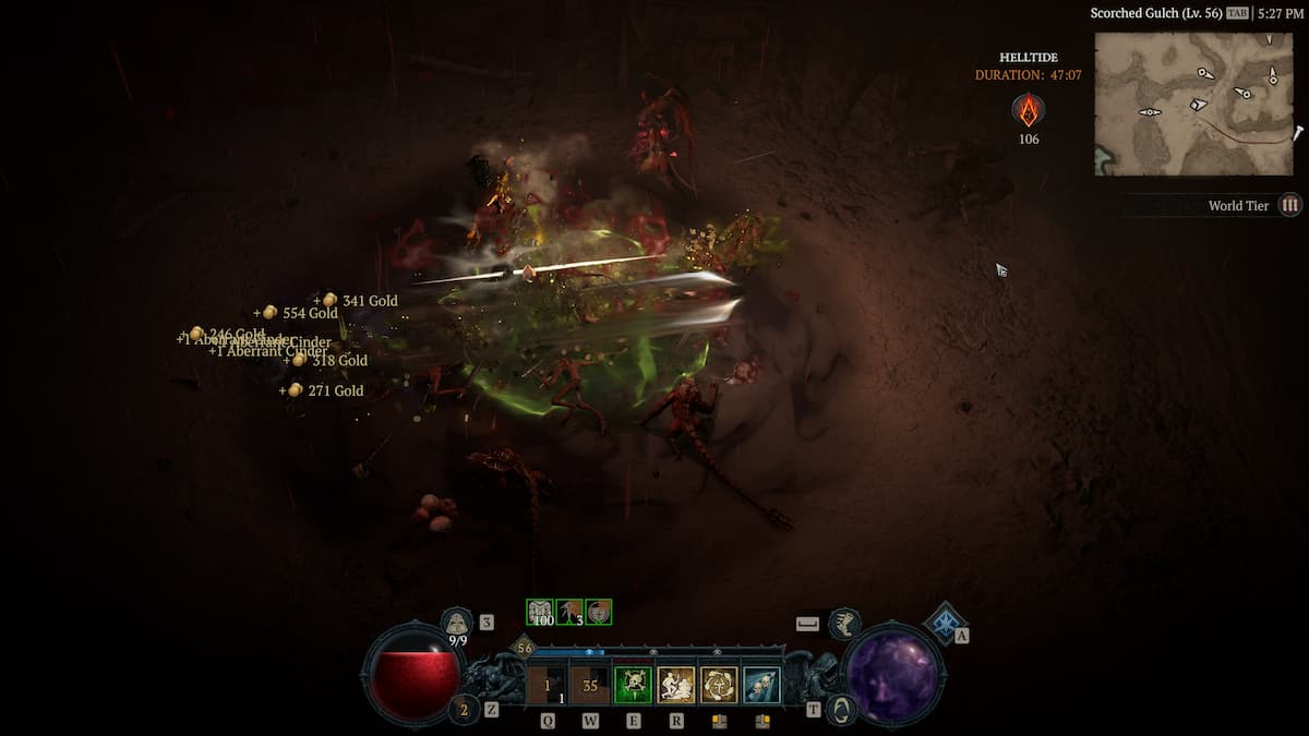 Diablo 4: Best Rogue Endgame Build Guide – GameSkinny