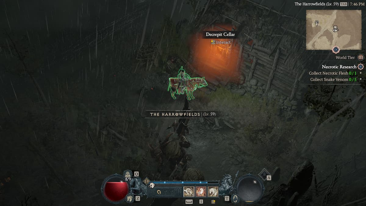 Diablo 4: All Scosglen Cellar Locations – GameSkinny
